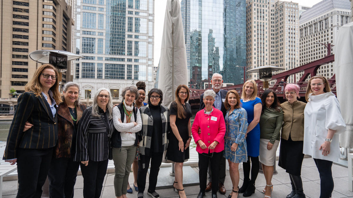 Chicago Women in Architecture – A not-for-profit, volunteer ...
